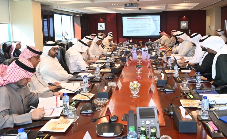 BCCI, Industry Ministry joint economic committee holds its 42nd meeting